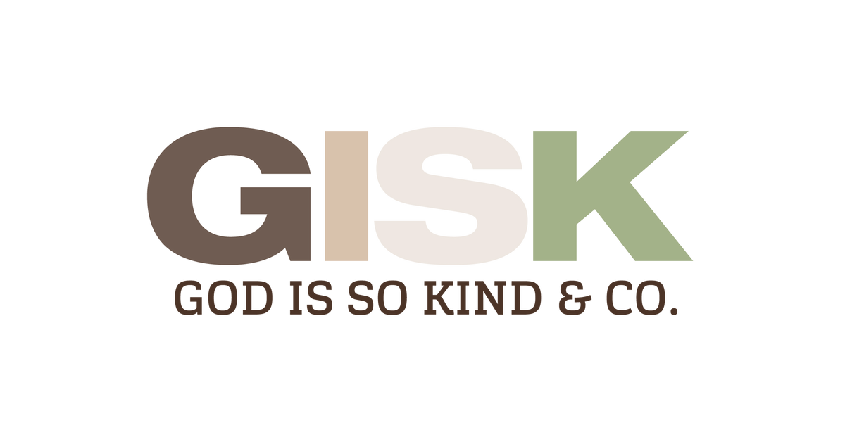 God Is So Kind & Co. | Faith-Inspired Apparel & Accessories